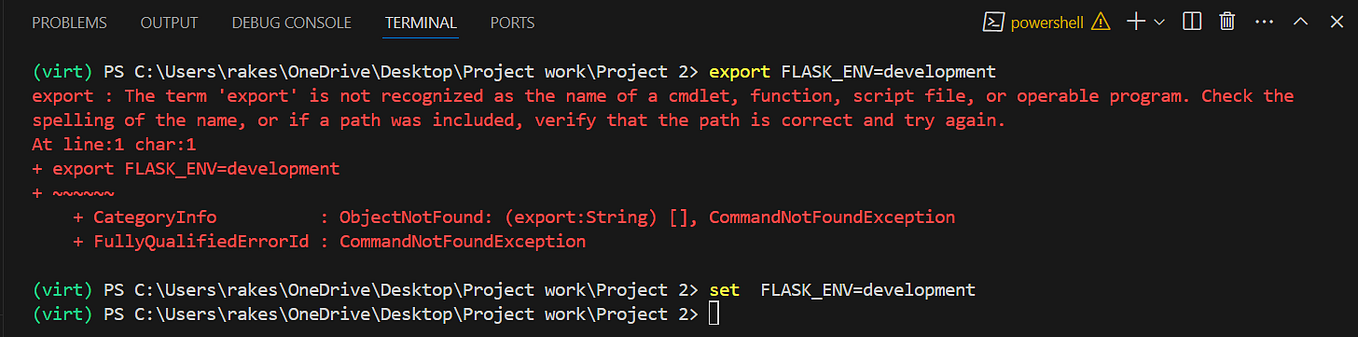 TemplateNotFound jinja2.exceptions.TemplateNotFound: | by Rakesh Sharma | Medium