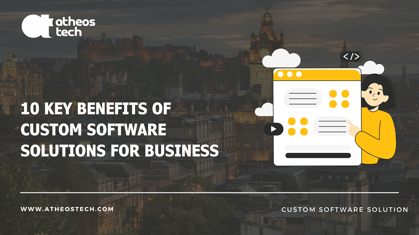 Top Ways to Grow Your Business Online Quickly | by AtheosTech - Custom Software Solution | May ...