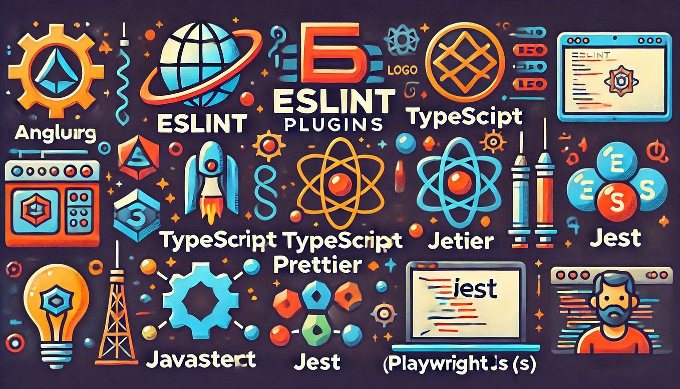 ESLint Plugins — Part 1. 100 ESLint Plugins for Code Quality | by Bill Musgrave | Medium