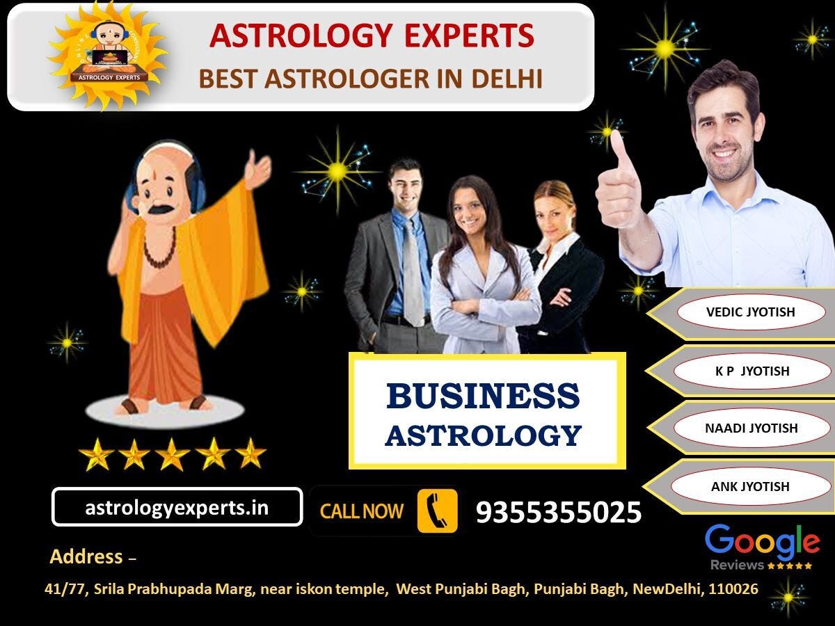 Famous Astrologer in the World – Acharya Devraj JI | Medium