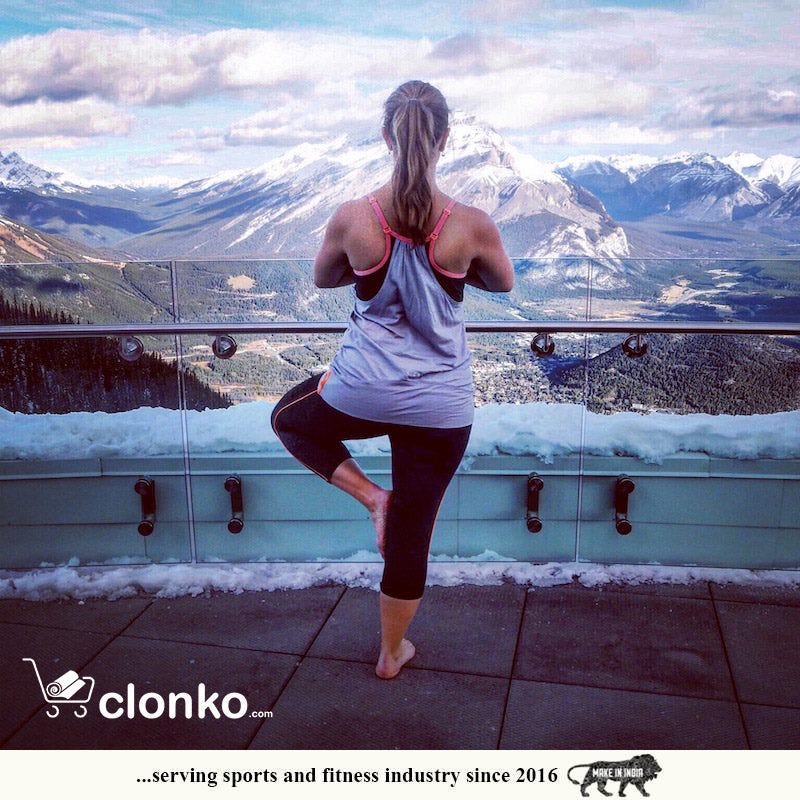 YOGA MATS. Seeing those commercials promising you… | by Clonko Products ...