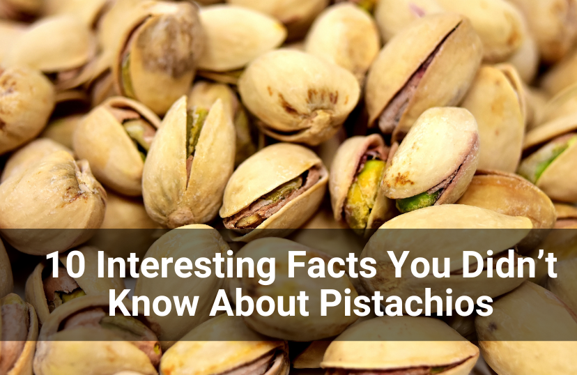 A Brief History of Pistachios: From Origins to Nutritional Marvels | by ...