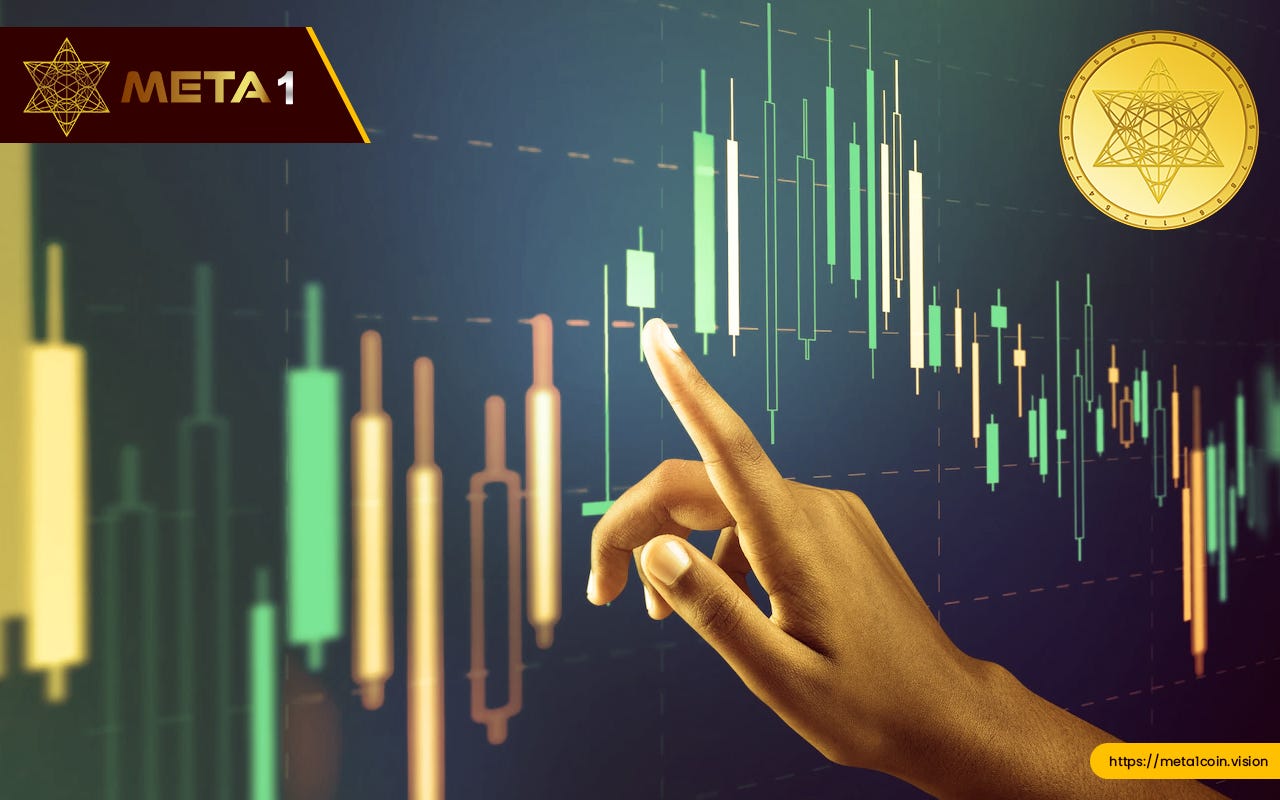 What’s Better Gold or Fiat-backed Stablecoins? | by META 1 Coin | Medium