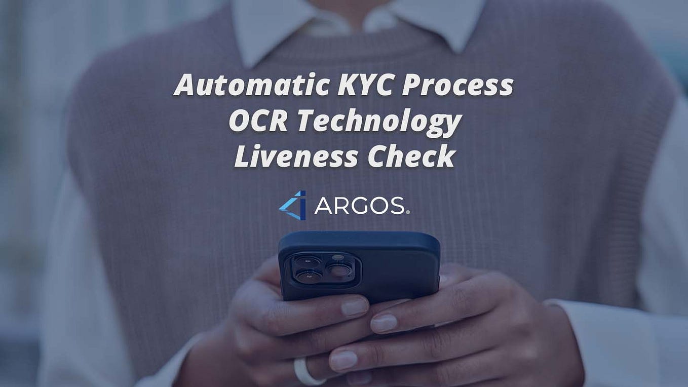 ARGOS KYC x Forward Protocol Partnership | by ARGOS | Medium