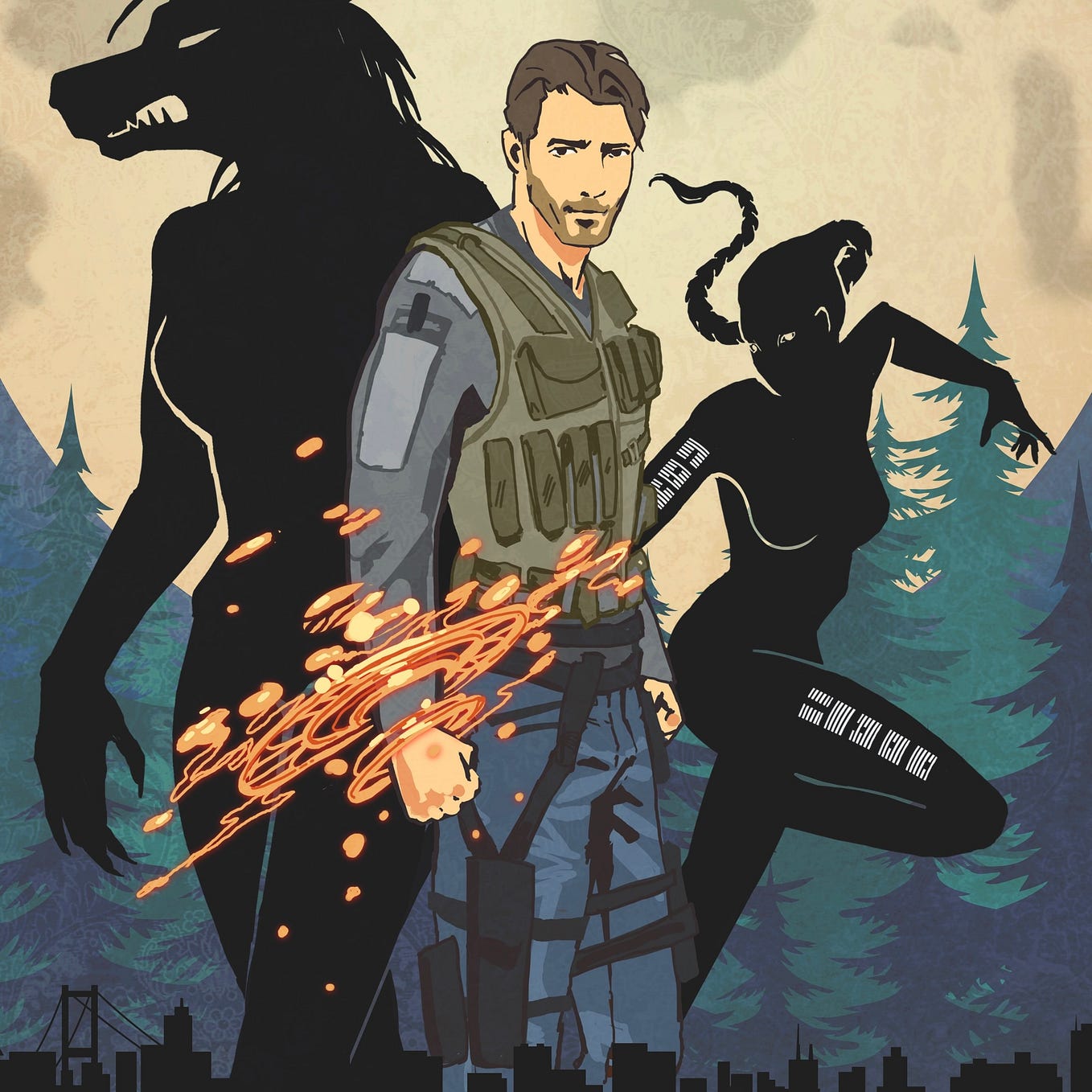 Lily Quinn #12: Chapter 4. Spells of Binding | by Natalie & Eric ...