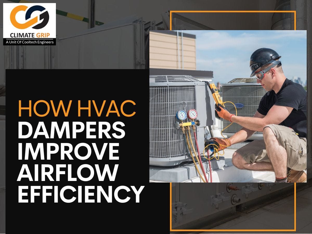 Best Practices for Energy Efficiency in Air Handling Units (Must Follow) | by Climate Grip | Medium