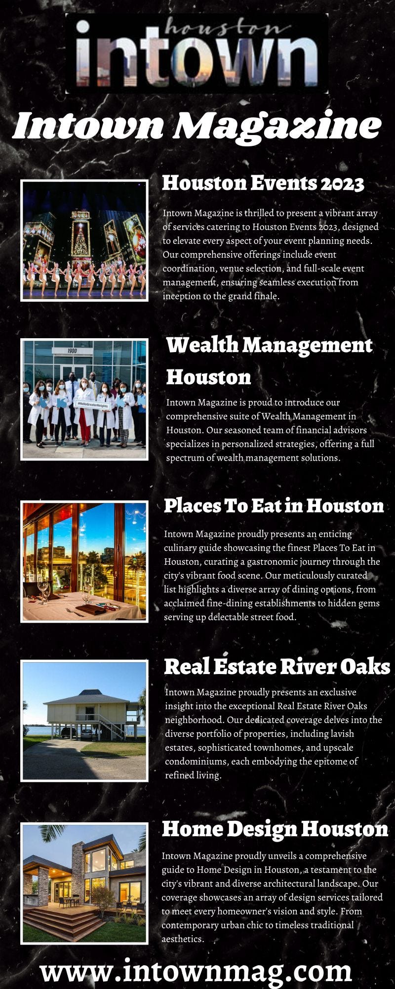Art Events Houston — Intown Magazine - Intown Magazine - Medium