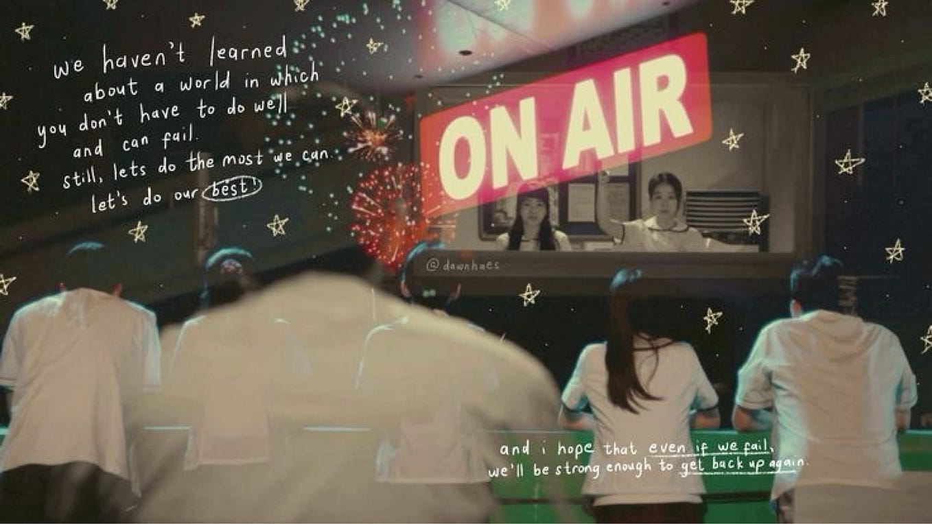 Kapag magulo na ang mundo, ikaw ang payapang hinahanap-hanap ko. | by ...