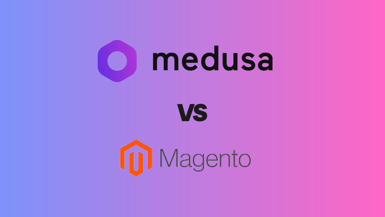 Using MedusaJS with MongoDB. A tutorial on how to integrate MedusaJS… | by Harsh Kanodiya | Medium
