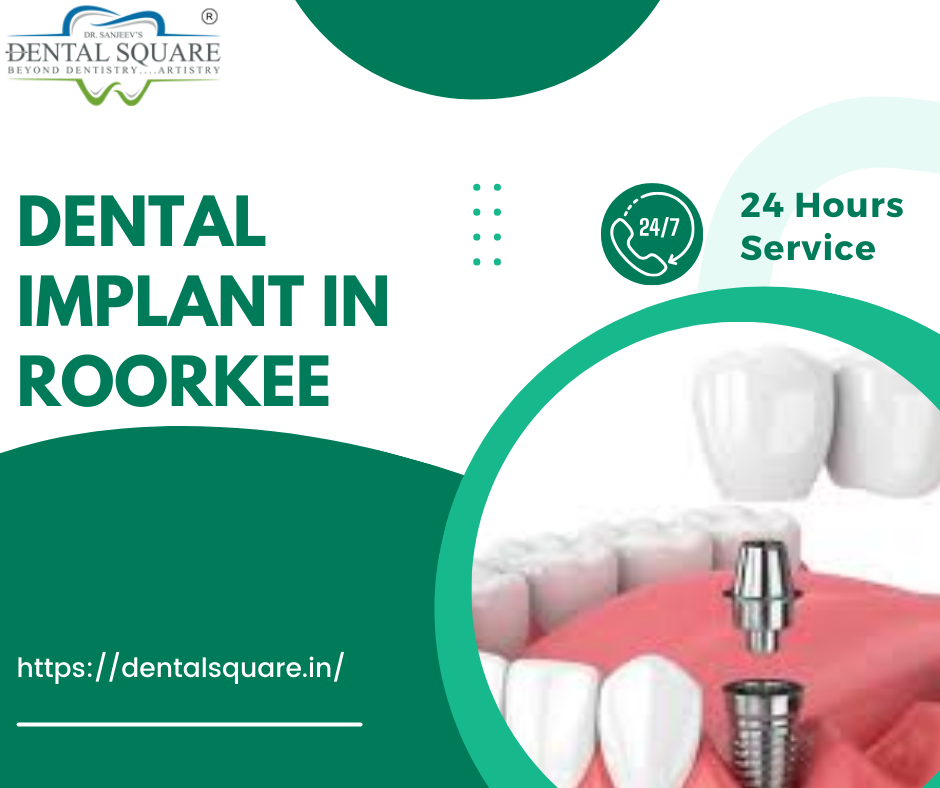 Dental Clinic Roorkee | Dental Square - Dentalsquare - Medium