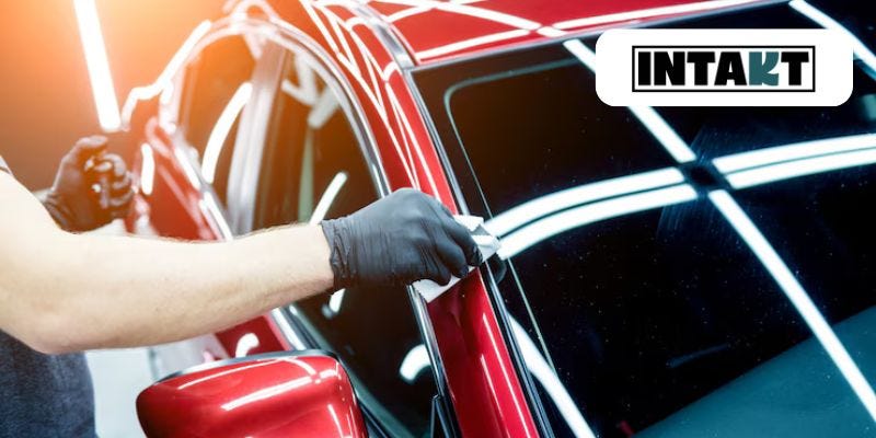 INTAKT PPF — PREMIUM PAINT PROTECTION FILM IN INDIA - Kunal Biswas - Medium