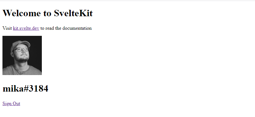 Build A Simple Web App With Sapper Using Supabase For Authentication By Mika S Medium