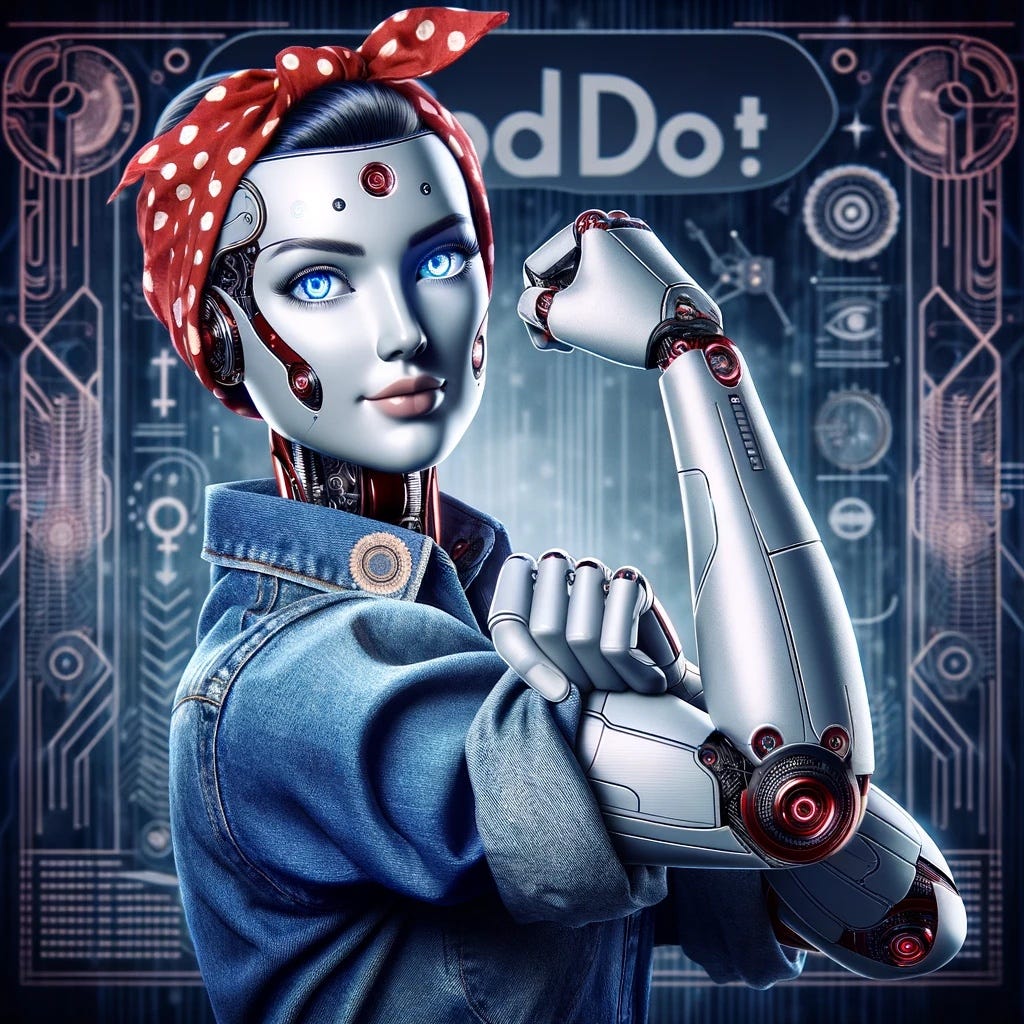 AI in Management: A 2023 Perspective on a 1979 IBM Slide | by One Bored ...