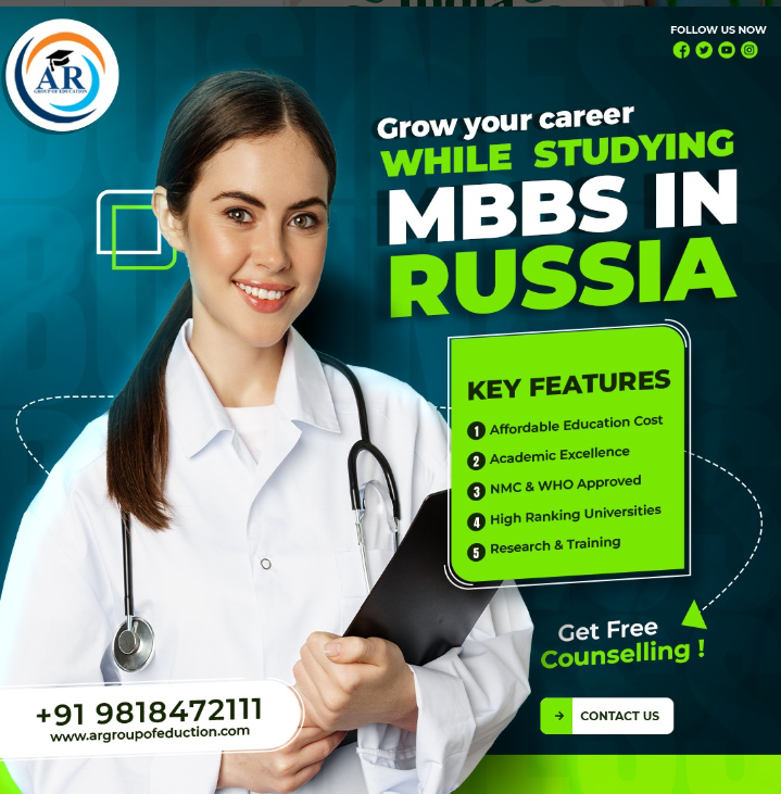 Studying MBBS in Russia: A Comprehensive Guide | by ArGroup | Medium
