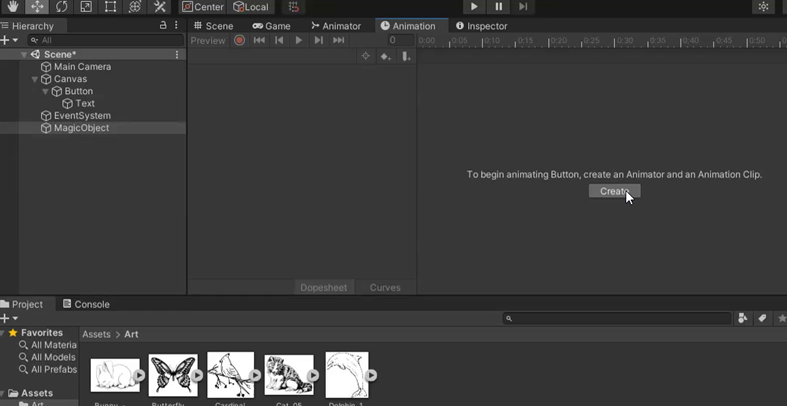 Make Objects Appear Or Disappear Without Code In Unity By Rachel 3946