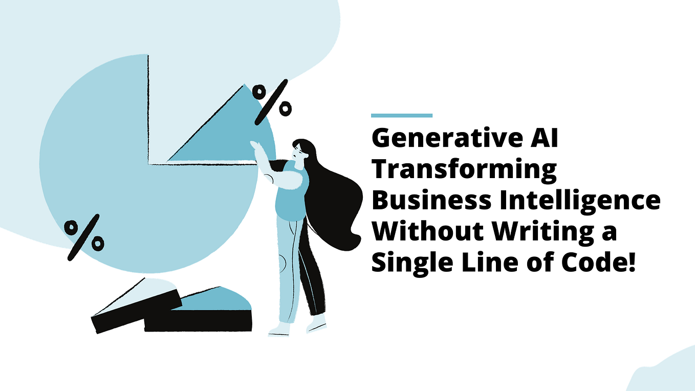 Conversational BI for Non-Technical Users: Making Data Accessible and ...