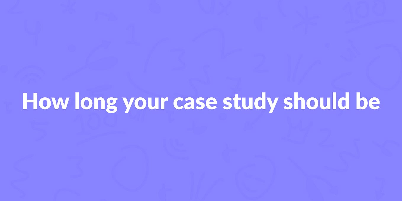 Writing the perfect problem statement for UX research | by Eva Schicker ...