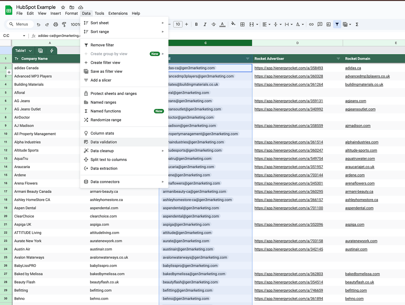Working with Multiple Sheets in Google Sheets | by Baz Roberts | Medium