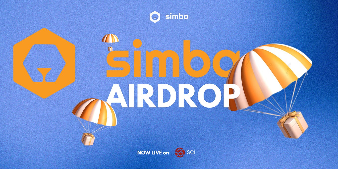 Wallet Guide: How to Use SIMBA DEX with Compass Wallet | by Simba Exchange | Medium