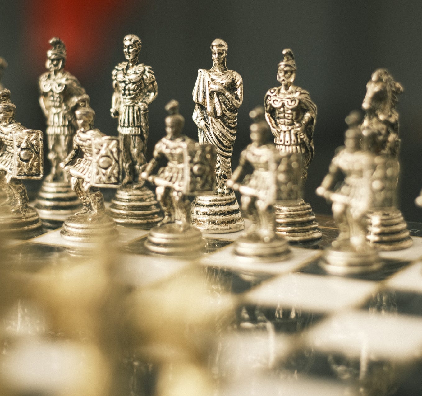 Chess Tent — a new way to teach chess | by Luka Bracanovic | Chess Tent ...