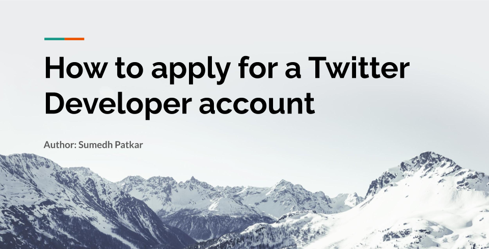 How to create a Twitter Bot using Node.js and Heroku | by Sumedh Patkar ...