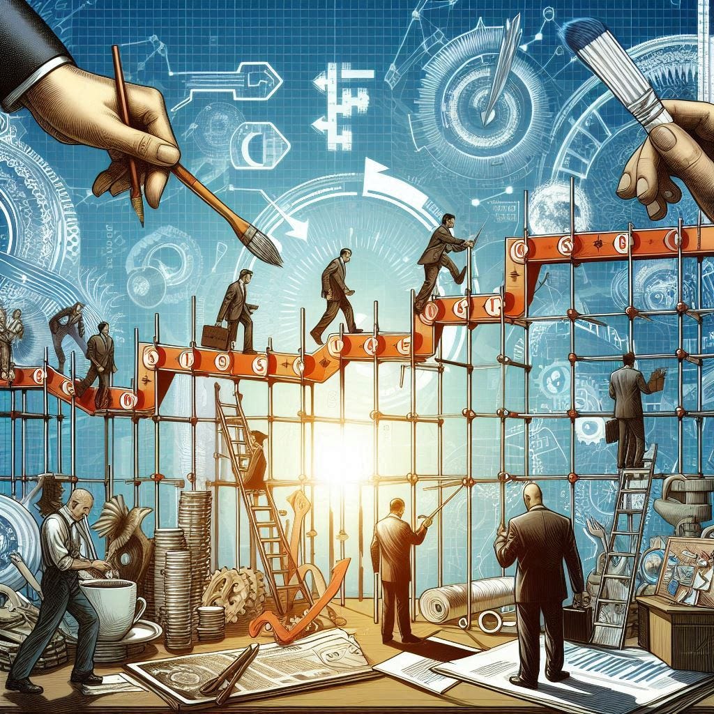 The Relationship Between Epics, Features, User Stories & Subtasks | by ...