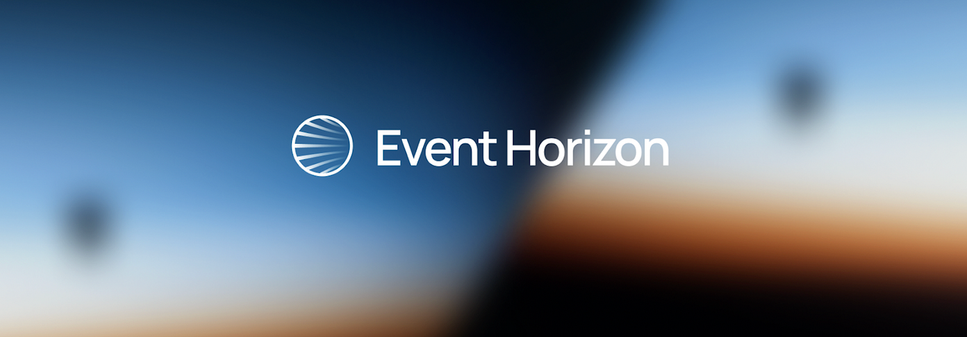 Event Horizon is a public good, public-access metagovernance pool | by ...