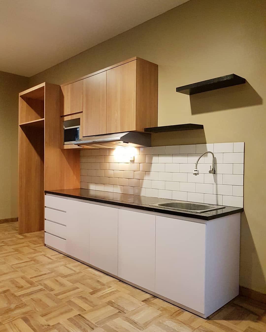 Kitchen Set Minimalis Surabaya. Melayani Jasa Pembuatan Kitchen Set ...