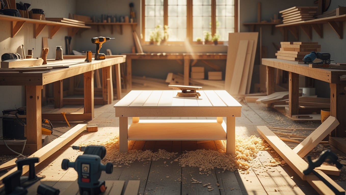 10 Must-Have Tools Every Beginner Woodworker Needs in Their Workshop ...