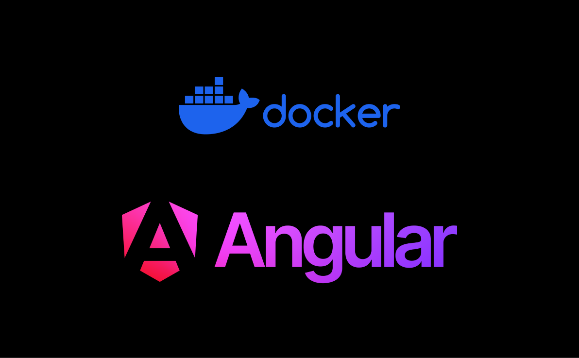 Dockerizing an Angular App with Karma and Protractor containers | by Erşah Ihlamur | ITNEXT