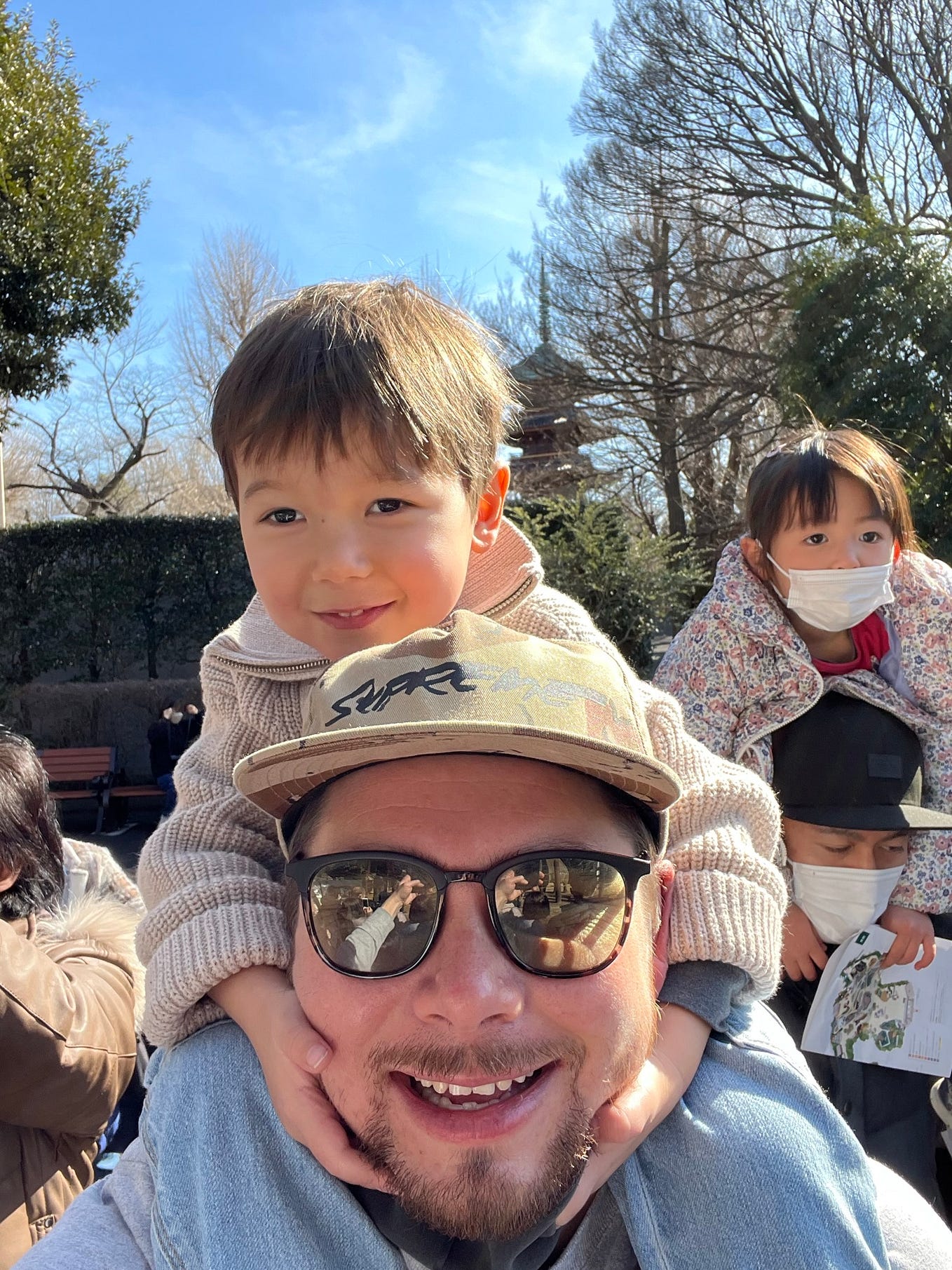 Life in Japan as an Australian Man | by Paul the Australien | Aug, 2024 ...