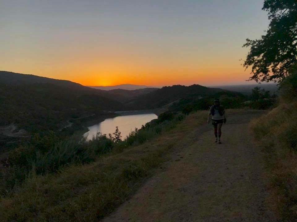 2018 Rio Del Lago — my first 100 miler! | by Peach Villacarlos | Medium