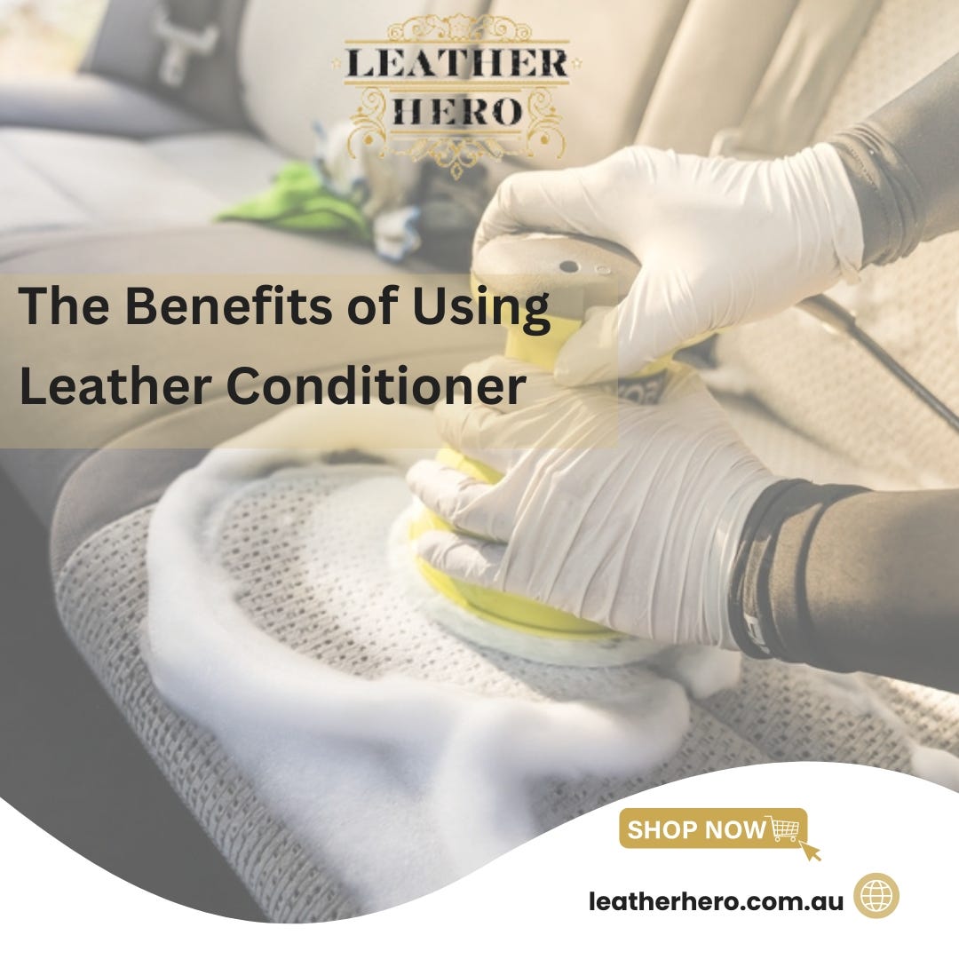 Step-by-Step Instructions for Using Leather Repair & Recolor Kits | by ...