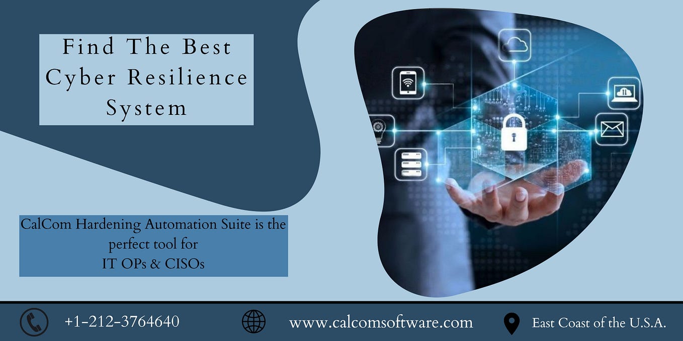 Best Cis Hardening Guide Calcom Software Calcom Software Medium