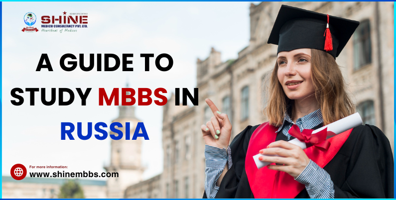 Study MBBS in Russia. Russia has become a leading choice for… | by shine mbbs111 | May, 2024 ...