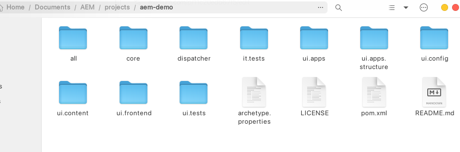 Creating a new component in AEM. To create a new component in Adobe ...