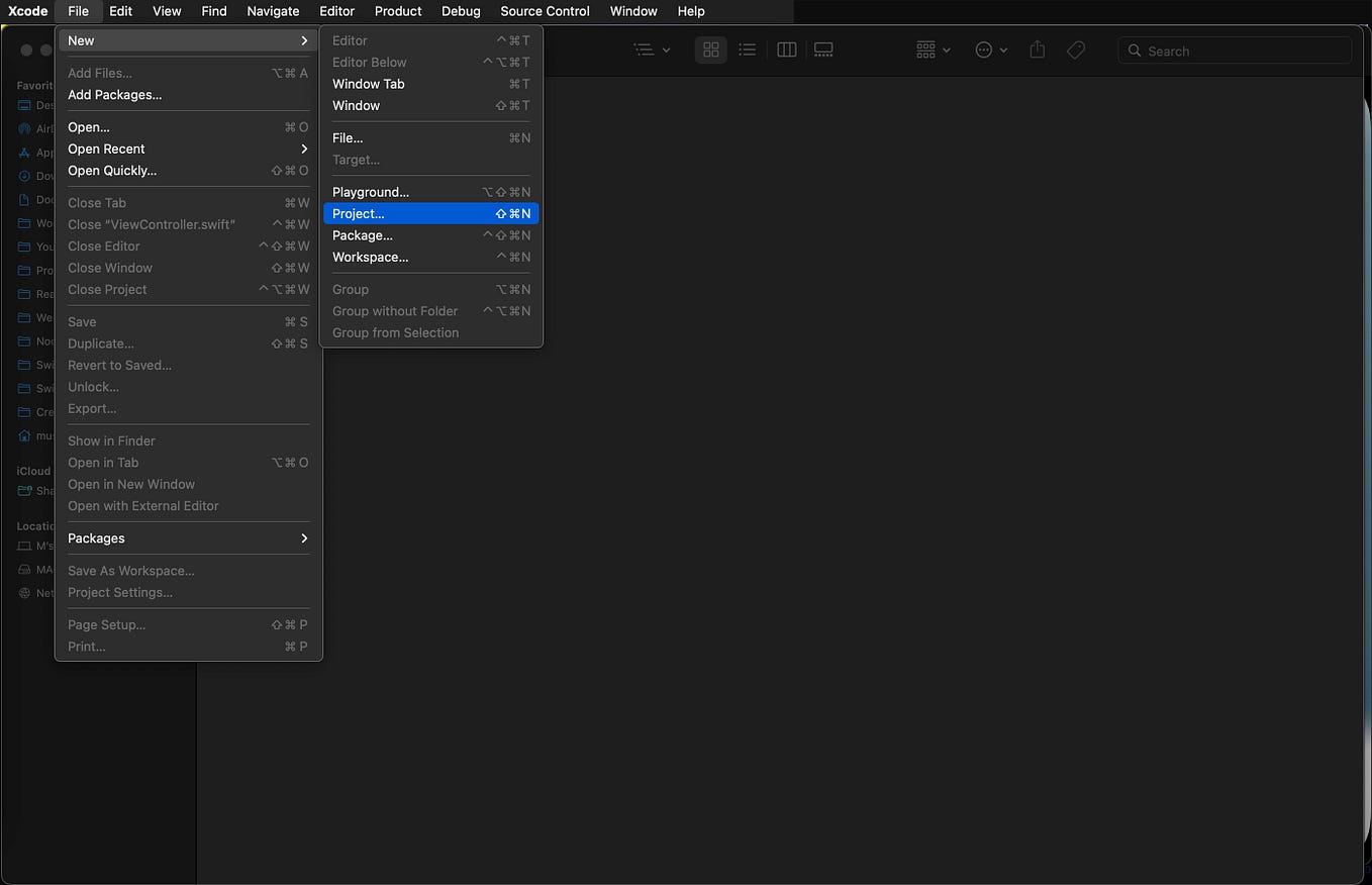 An Introduction to Swift and Xcode | by Usman | Medium