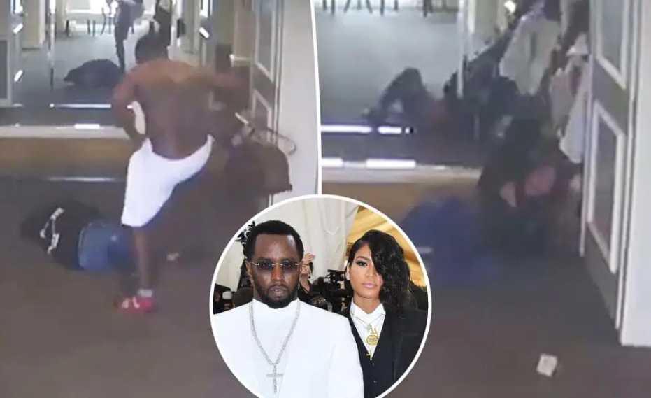 How to watch Diddy Cassie Video viral | by Altermann | May, 2024 | Medium