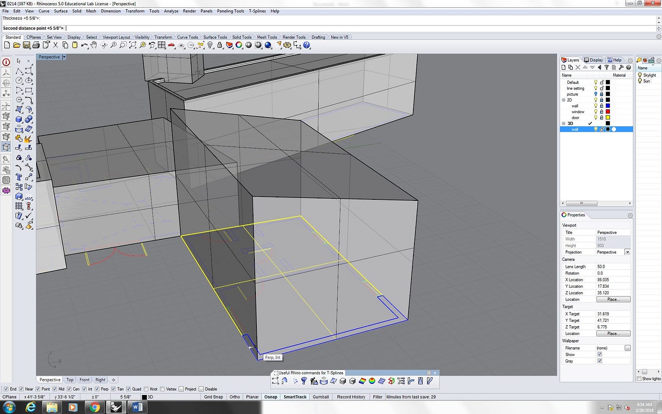 How to export CAD drawings from Rhino to PDF? | by Yi-hsien Wang | DPro ...