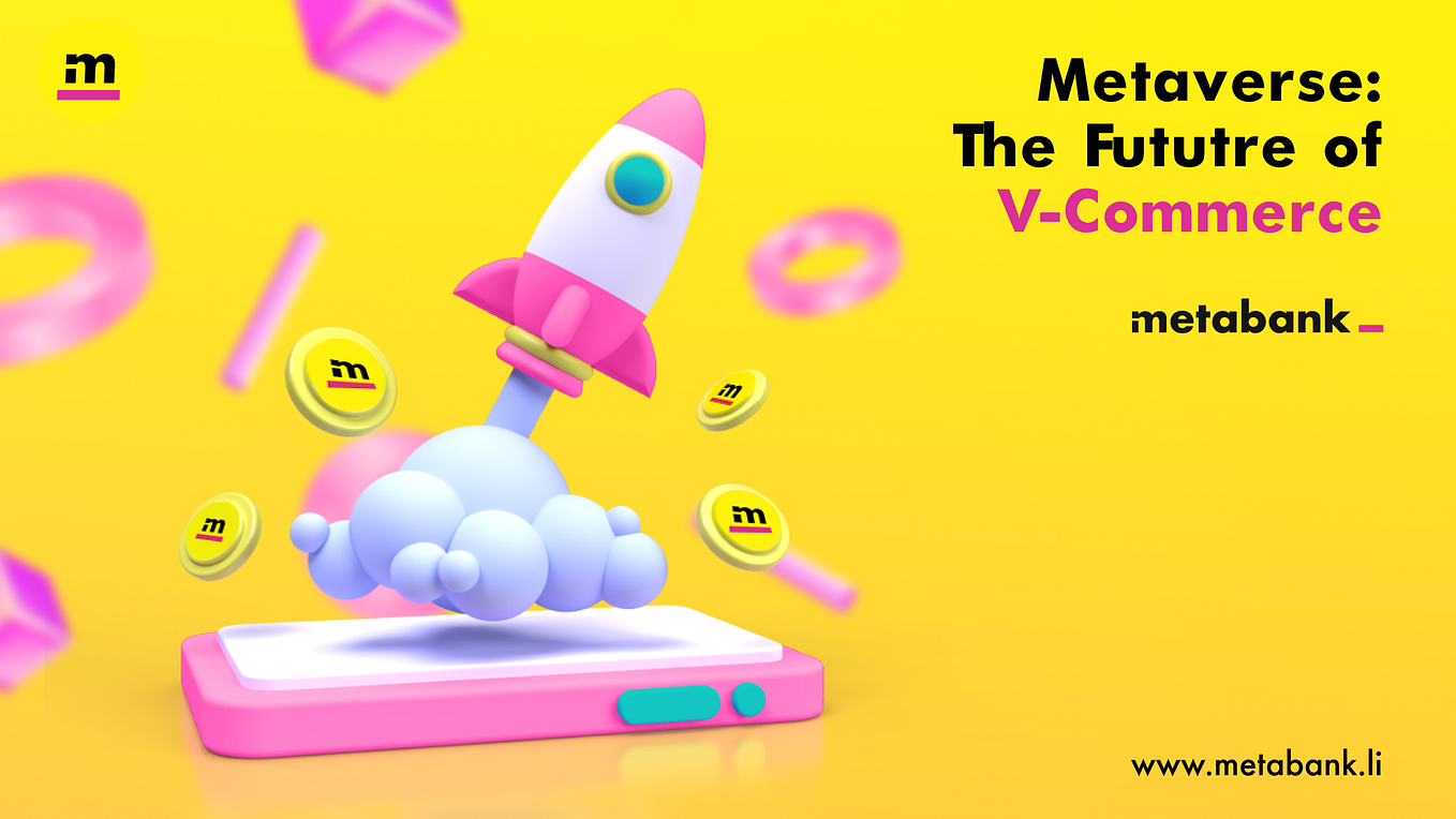 What is metabank ?. Metabank is building the first… | by metabank | Medium