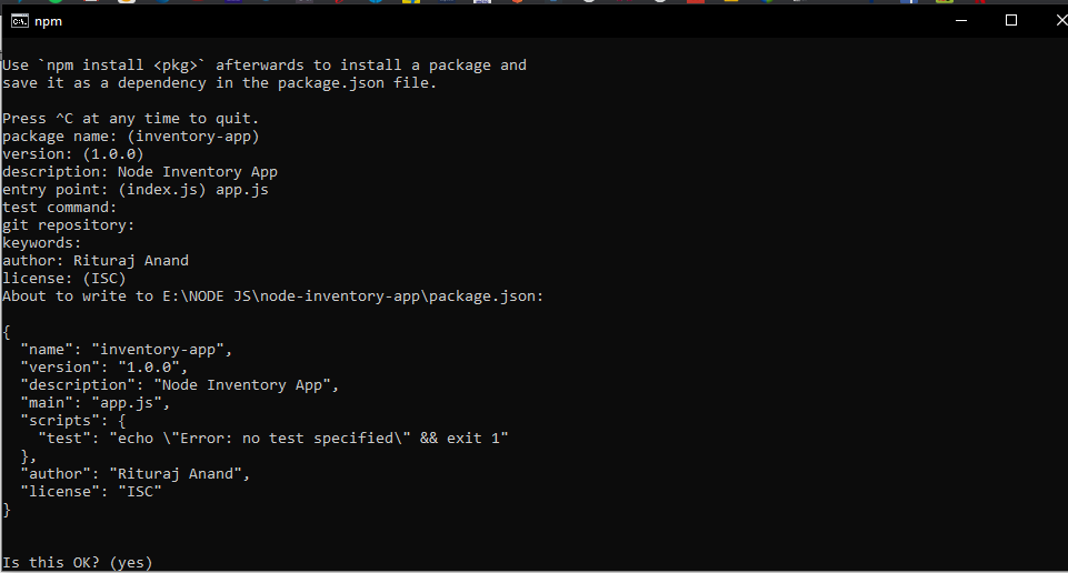 Getting Started with Node.js. First of all Nodejs needs to be… | by ...