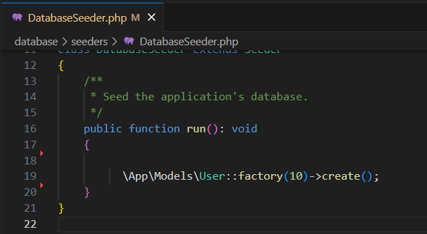 Backend API in Laravel 10x with Laravel Breeze | by Alexander | Medium