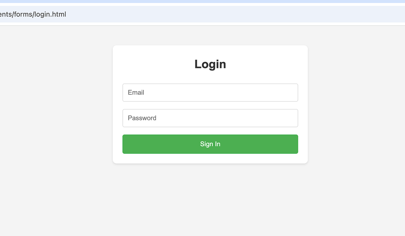 Create a Scroll Back To Top Button Using HTML | by Cwrcode | Medium