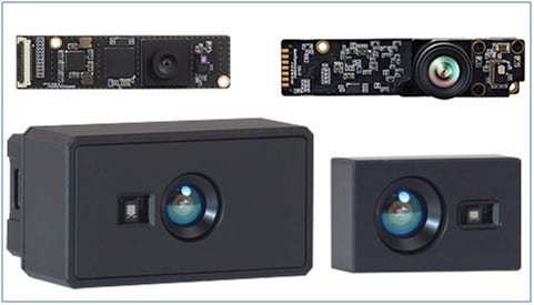 High Resolution ToF 3d Depth Camera and 3d Depth Sensor| CUBE EYE | by ...