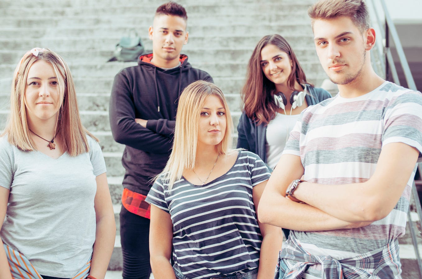5 Persona Distinctions: How to use Personas properly | by Experience ...