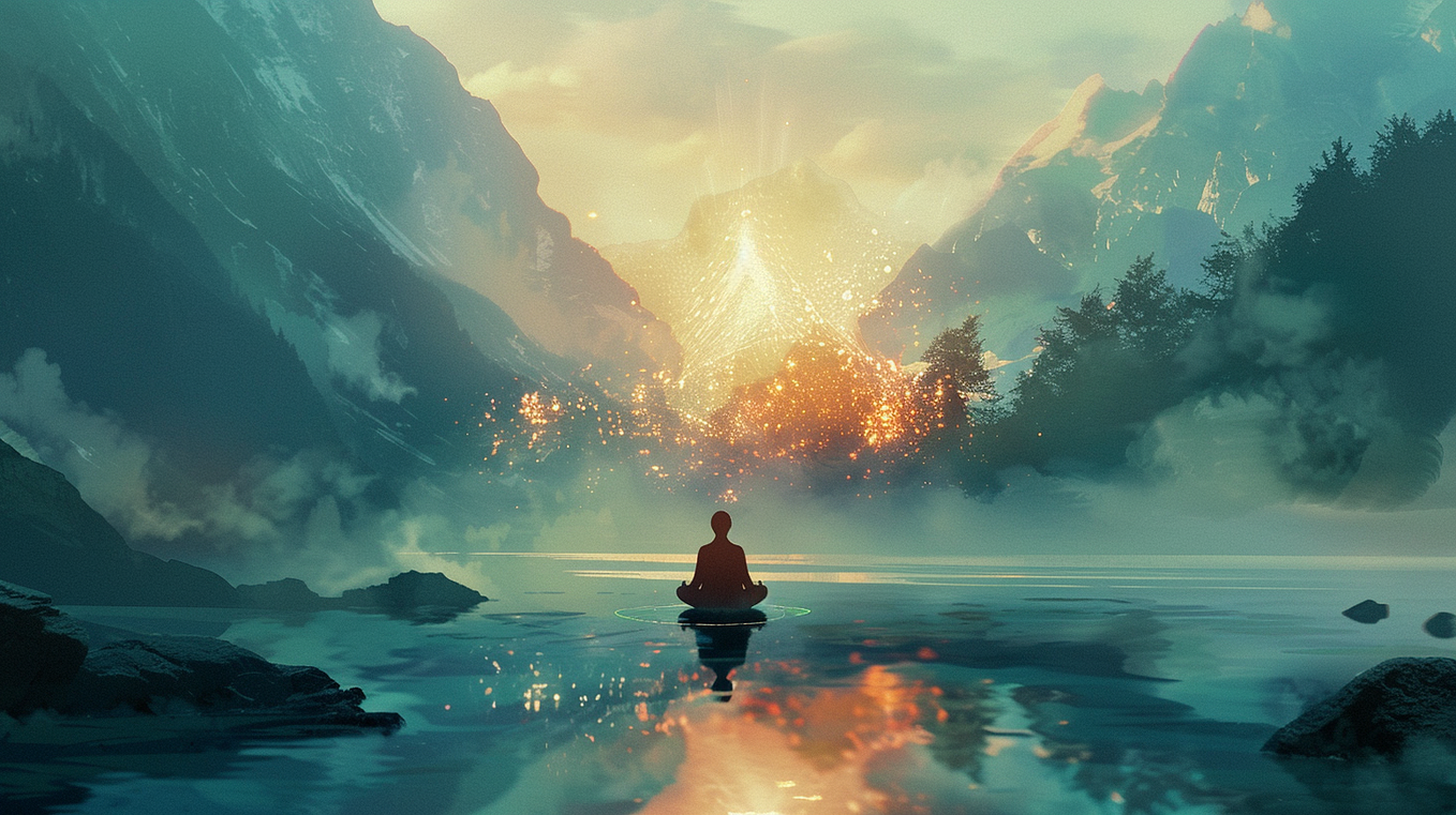 The Cosmic Self: How the Universe is Consciousness in Disguise | by ...