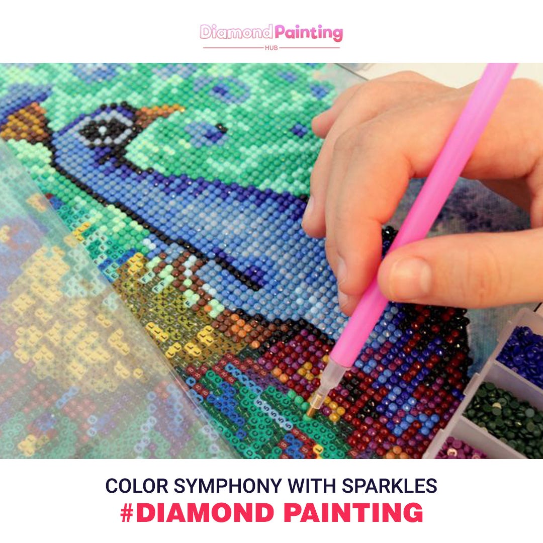 Essential Diamond Painting Accessories: Enhance Your Crafting ...