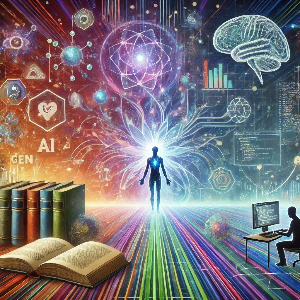 Gen AI Is Here to Stay — Why We Should Accept It…. | by Muhammad Waseem ...