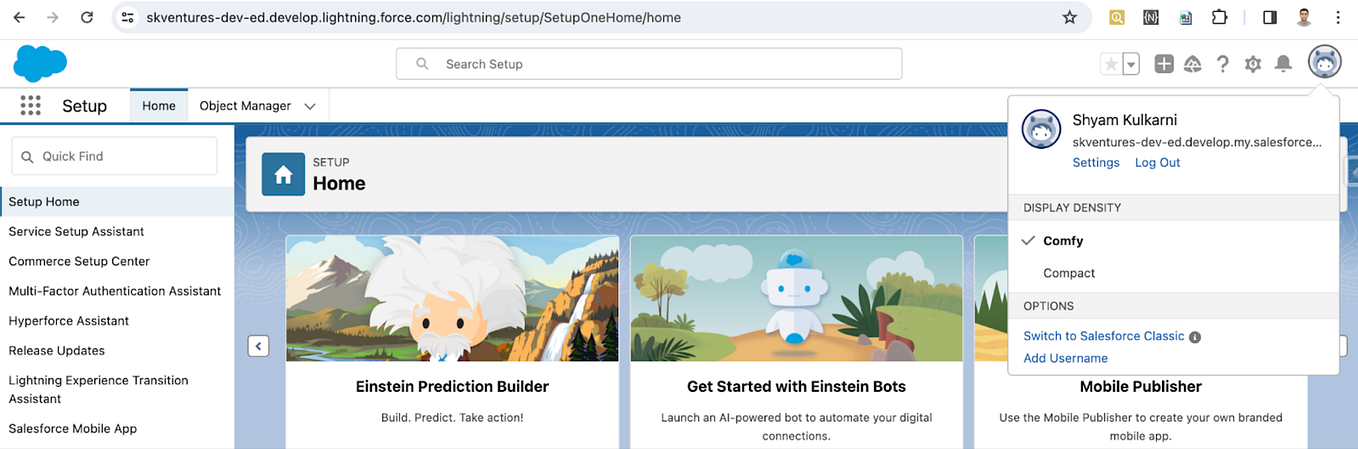 Salesforce Action Launcher LWC Size: Customizing and Optimizing for User Experience | by UATeam ...