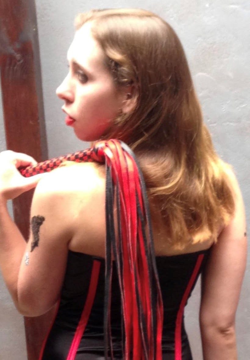 My Dungeon Love Affair. I fell in love with my domme — and it… | by ...